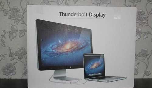 Apple Thunderbolt Display 27