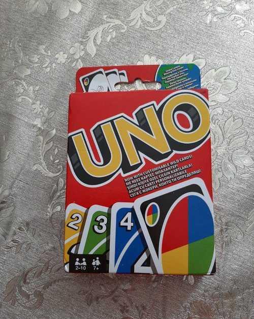 Игра UNO