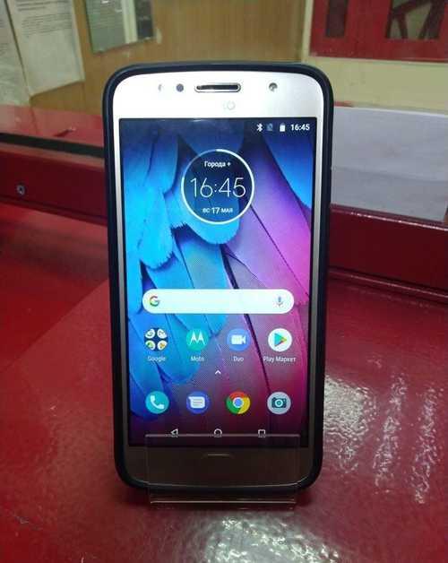 Motorola Moto G5S
