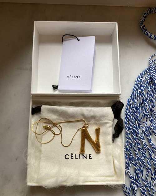 Подвеска Celine “N”