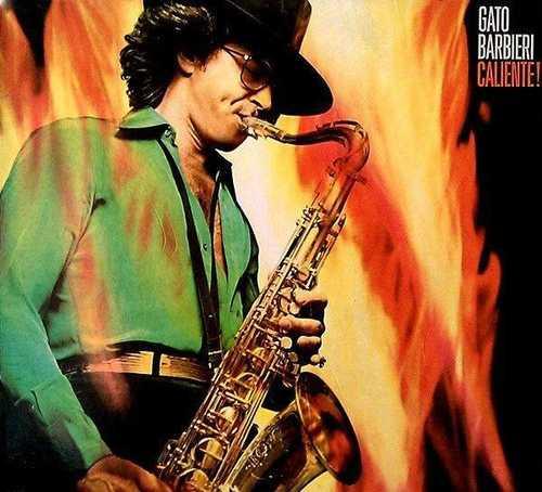 Gato Barbieri - Caliente /US