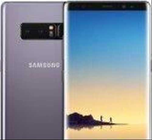 Samsung galaxy note 9 128gb (с пульсоксиметром)