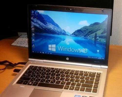 Ноутбук HP EliteBook 8460p