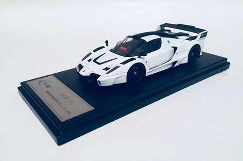 Ferrari Enzo Gemballa Mig U1 1/43 Fline