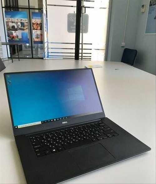 Dell XPS 15 9550