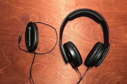 Мониторные наушники Sennheiser HD