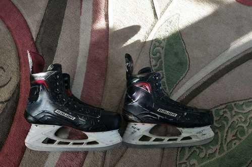 Коньки bauer vapor 1x просток, спецзаказ