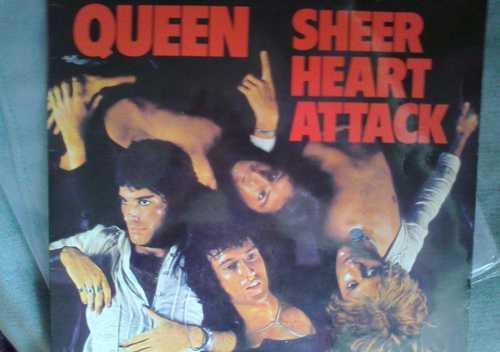 Queen Sheer Heart Attack