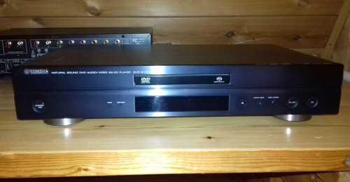 Yamaha DVD-S1700 DVD, CD, sacd