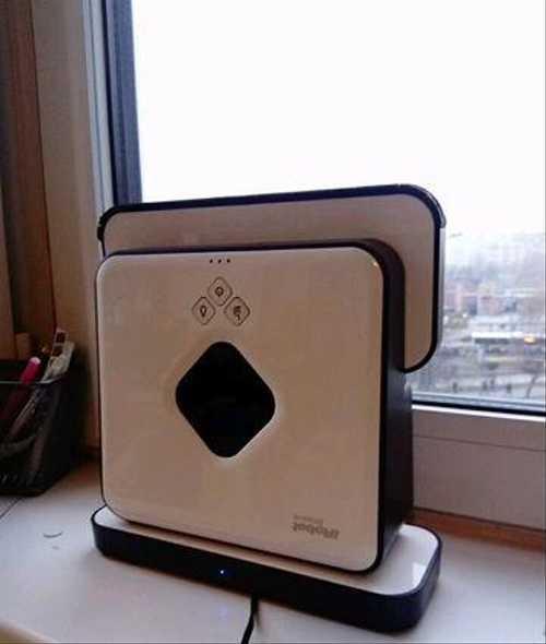 Робот пылесос iRobot Braava 390T