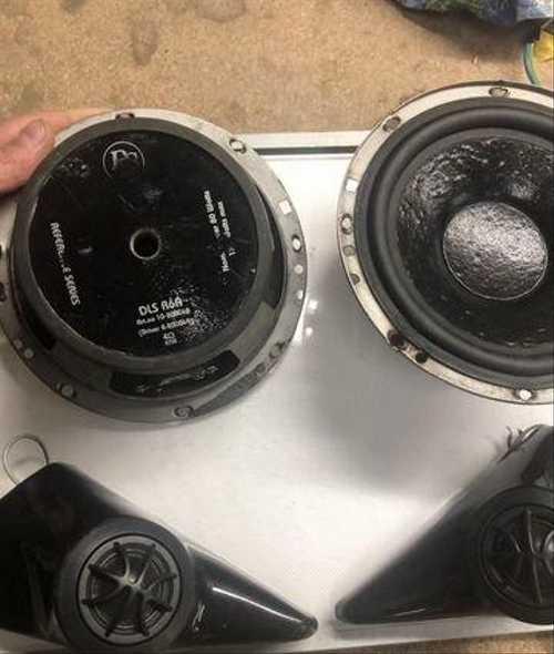 Dls r6a