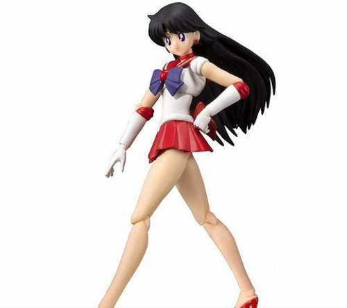 Фигурка Tamashii Nations Sailor Moon Sailor Mars (Animation Color Edition)