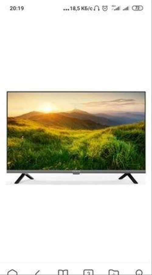 Телевизор LCD aiwa 32FLE9800 новые гарантия