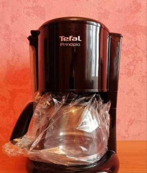 Кофеварка капельная Tefal