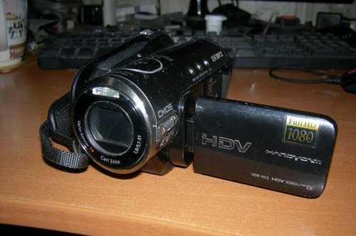 Видеокамера sony HDR-HC3