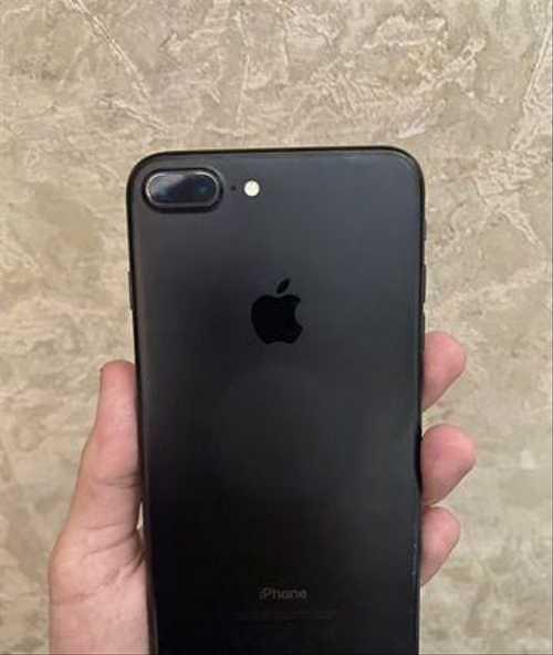 iPhone 7 plus 256gb(обмен на 8plus)