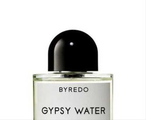 Духи Gypsy water Byredo