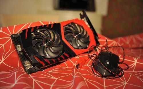 Видеокарта MSI GTX 1070 Gaming X 8Gb