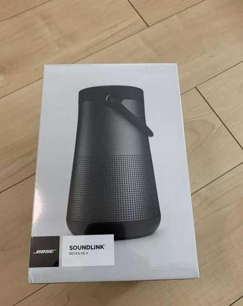 Bose SoundLink Revolve Plus
