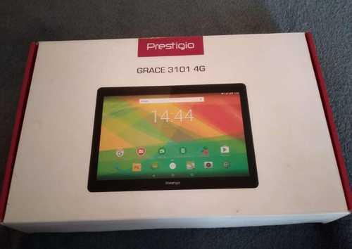 Планшет Prestigio Grace 3101 4G