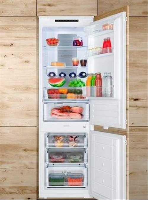 Холодильник встроенный Hansa BK307.2nfzc новый
