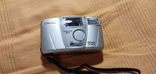Пленочный фотоаппарат Canon Prima BF-800