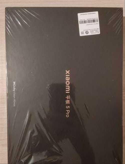 Xiaomi Mi Pad 5 Pro 6+128Gb Gray