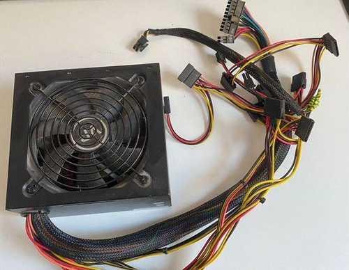 Блок питания Aerocool Value VP-450