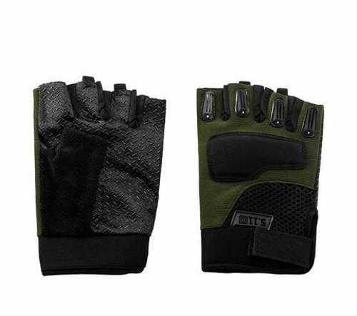 Тактические перчатки 5.11 Pro Green