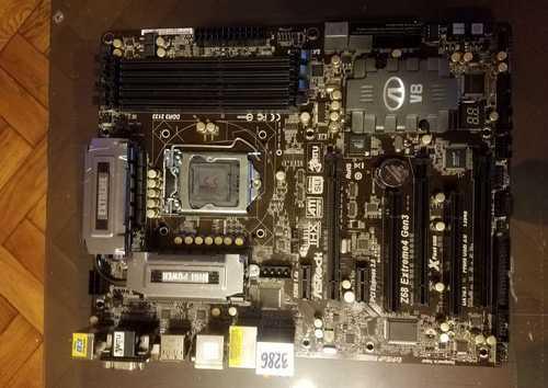 AsRock Z68 Extreme4 Gen3 lga1155