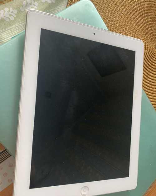 iPad 2, 16Гб, a1396