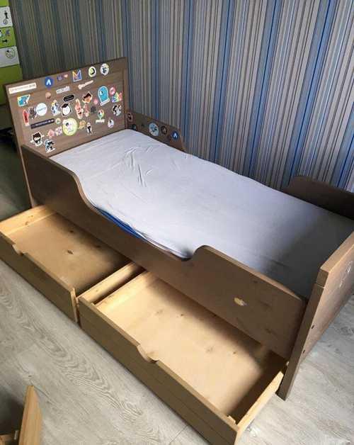 Кровать детская 160х80