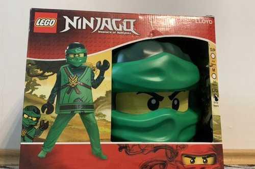 Костюм Лего Лойд Lego Ninjago