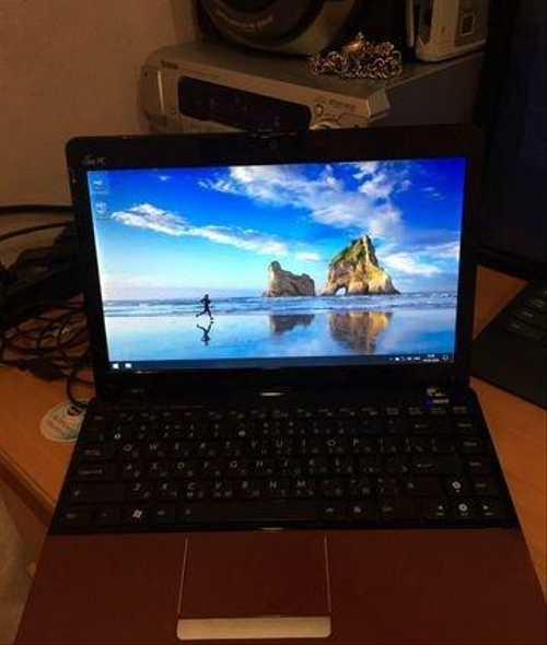 Ноутбук asus EeePC 1215p