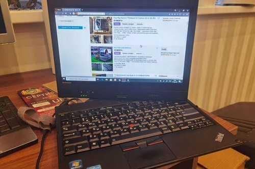 Ноутбук Lenovo Тhinkpad Х220 Тablet