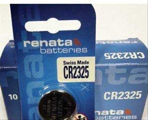 Батарейка CR2325