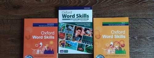Oxford Word Skills: Basic, Elemen, Intermediate