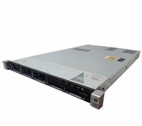 HP DL 360 GEN 8 (8 SFF/ E5 2680 v2 / 512 Gb)