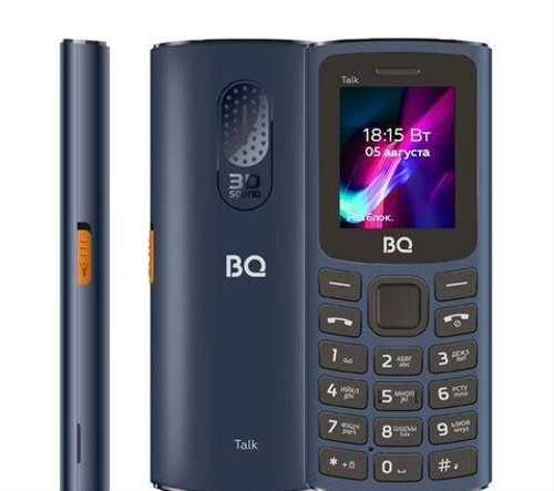 Телефон BQ 1862 Talk Dual Sim Blue