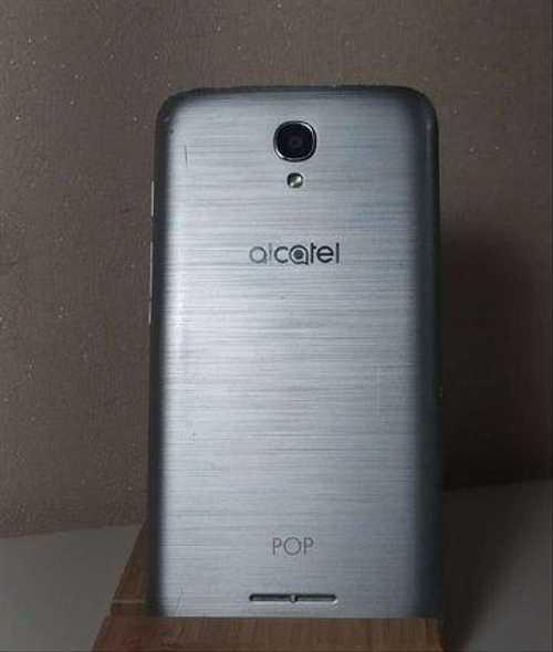 Мобильный телефон alcatel pop 4