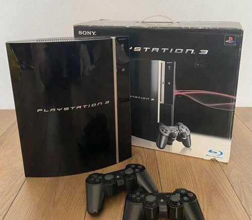 Sony PS3 Fat 40Gb cechg08