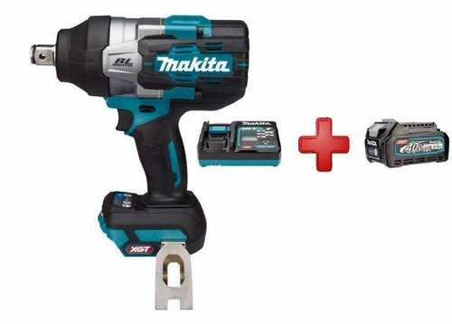 Аккум. ударный гайковерт XGT 3/4 Makita TW001GZ