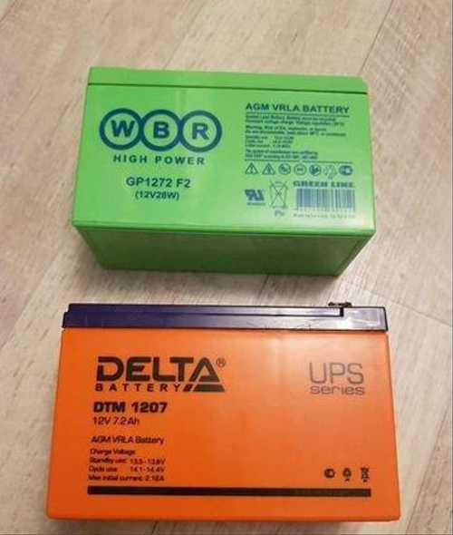 Аккумулятор wbr gp1272 f2 12v/28w. Аккумуляторная батарея wbr GP 1272. Батарея Delta DTM 1207 (12v, 7ah) <DTM 1207>. Wbr gp1272 f2.