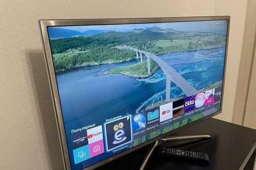 Телевизор Samsung 40’ (102 см) SmartTV Wi-Fi