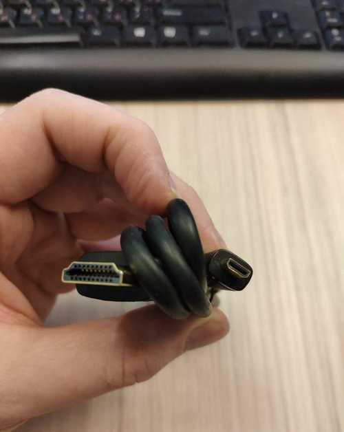 Hdmi кабель Sony Ericsson