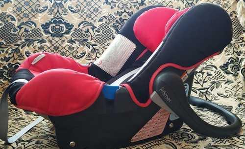 Автолюлька Britax Romer
