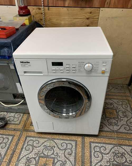 Стиральная машина Miele wt2780