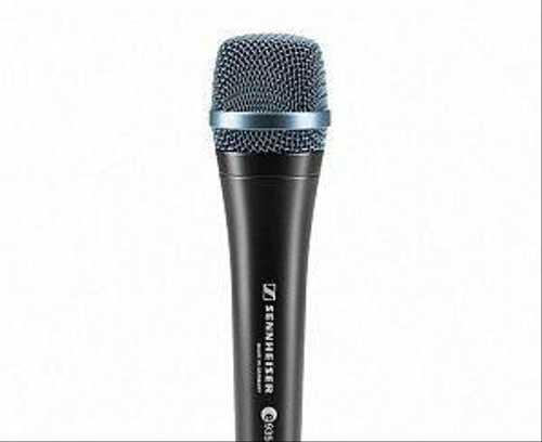 Микрофон динамический E 935 Sennheiser