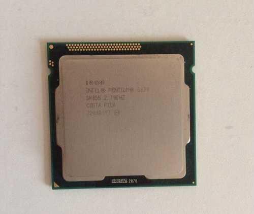 Intel Pentium G630, G6950 и Xeon E5606
