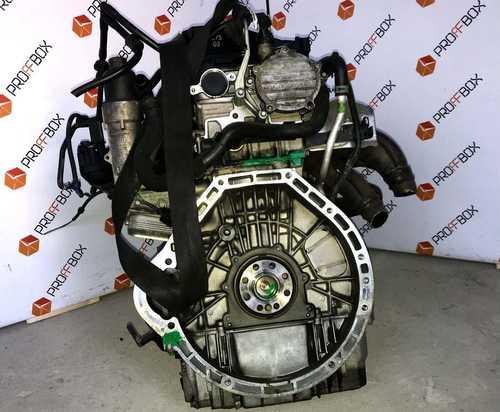 Двигатель мерседес M271 C180 турбо M271.820